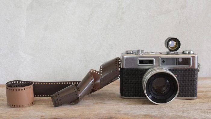 What is Analog Photography and How it Works?