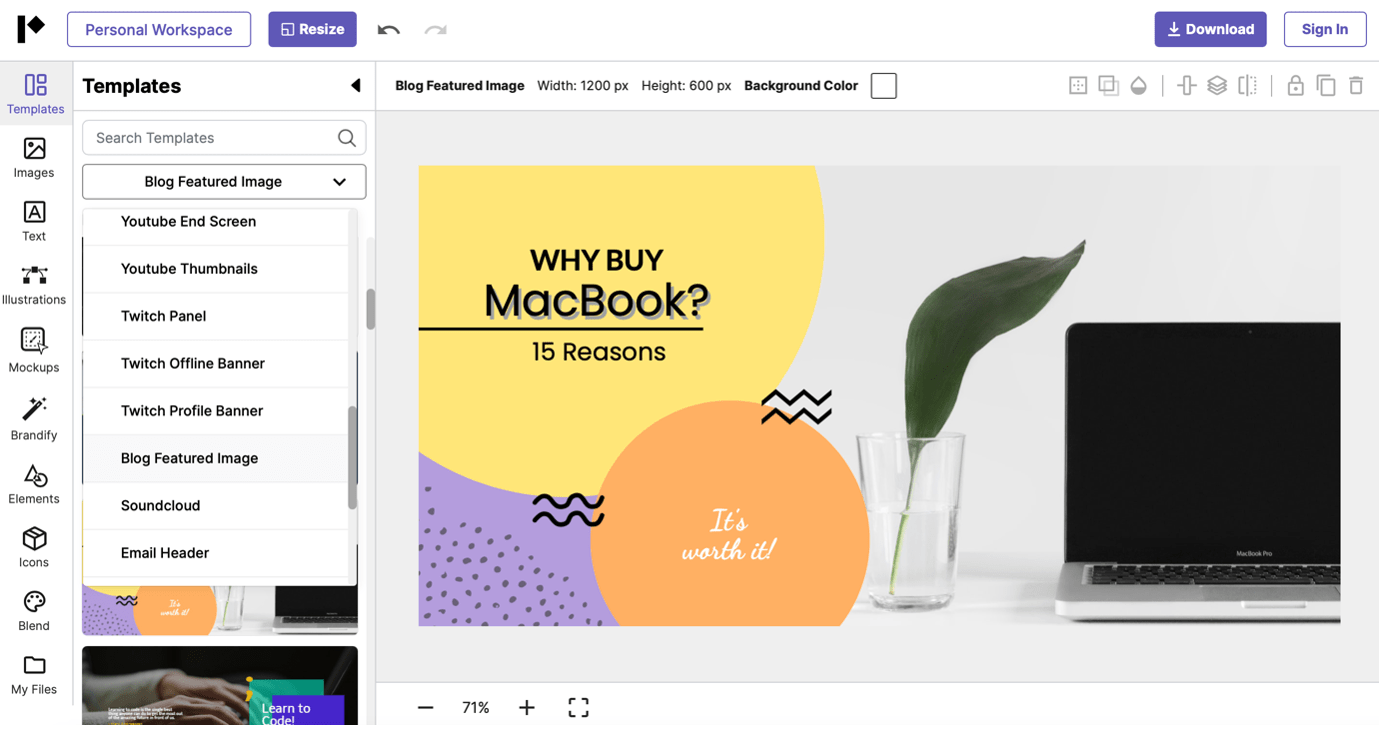 What is the Recommended WordPress Featured Image Size?