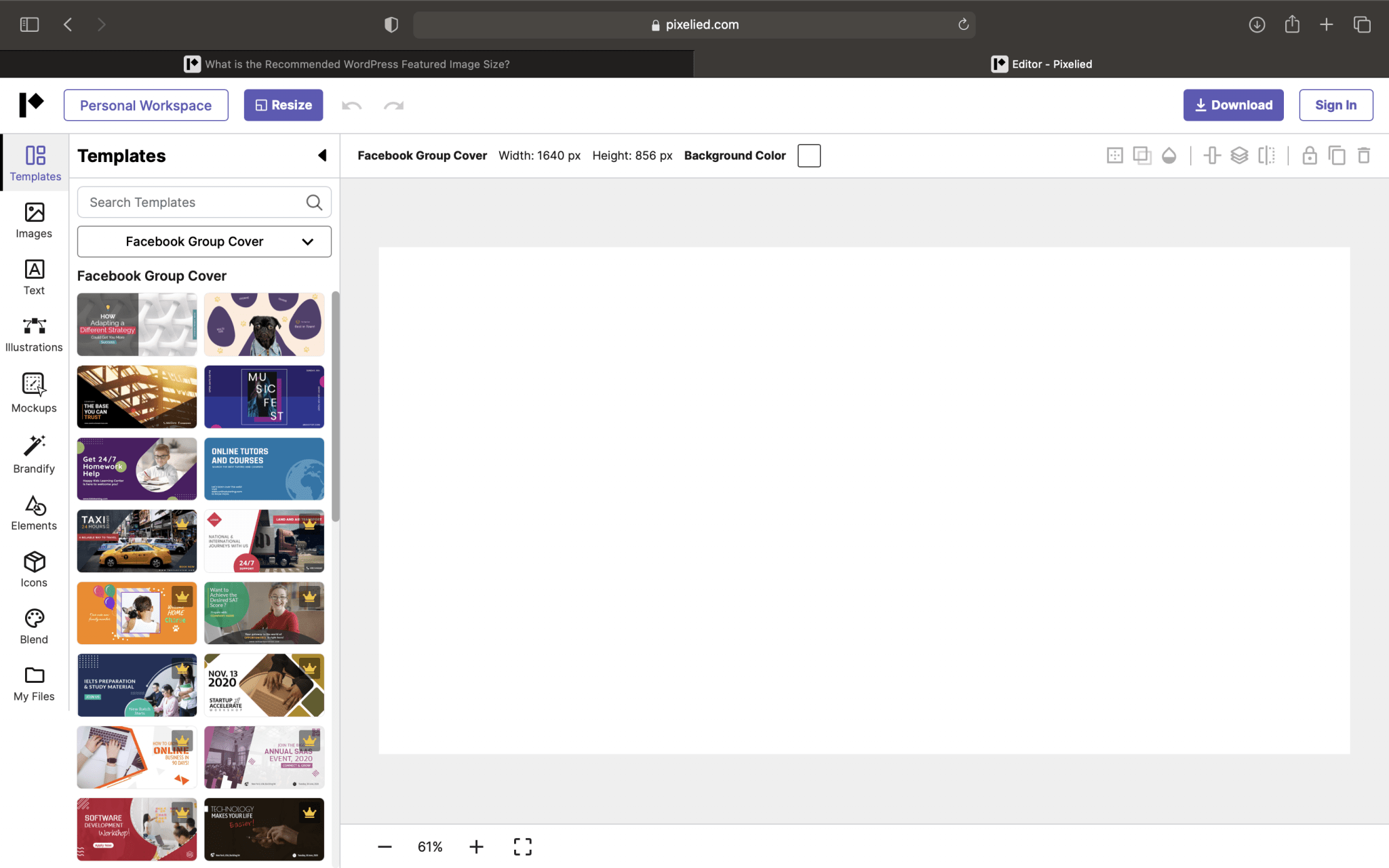 What is the Ideal Facebook Group Cover Photo Size? [With Tips]