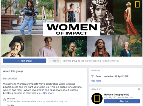 What is the Ideal Facebook Group Cover Photo Size? [With Tips]