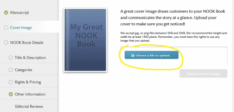 What is an Ideal eBook Cover Size? [With Best Practices]