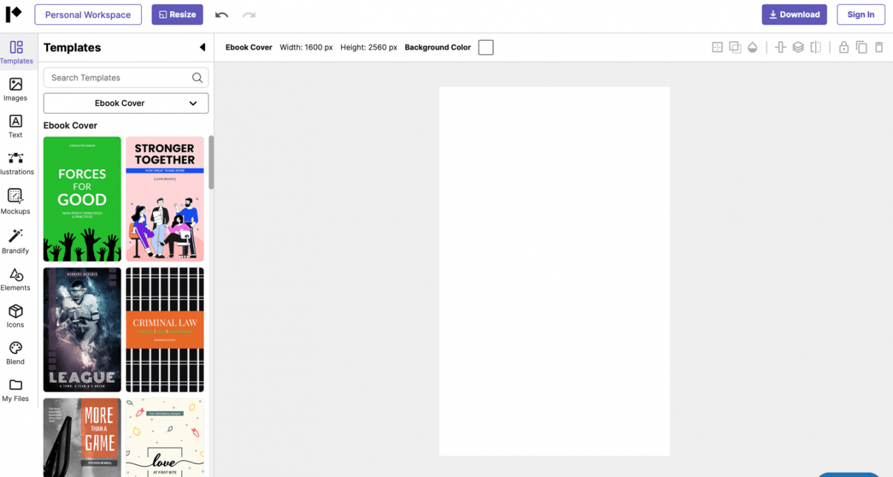 What Is An Ideal eBook Cover Size With Best Practices 