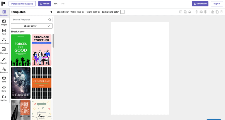 What is an Ideal eBook Cover Size? [With Best Practices]