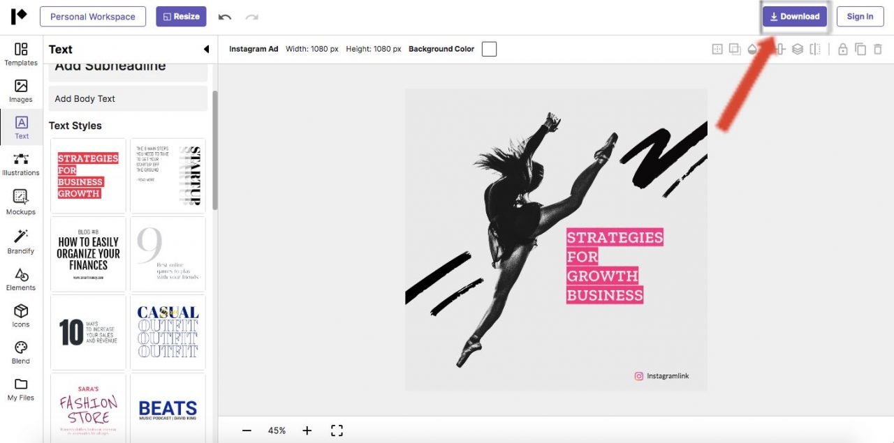 The Ultimate Instagram Ad Size Guide [For 2021]