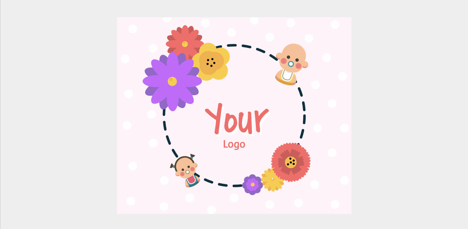 How to Set The Design Template For Your Personal Brand Assets