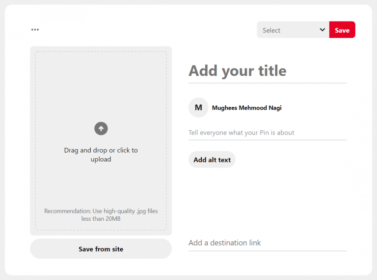 How to Post on Pinterest [Including Best Practices]