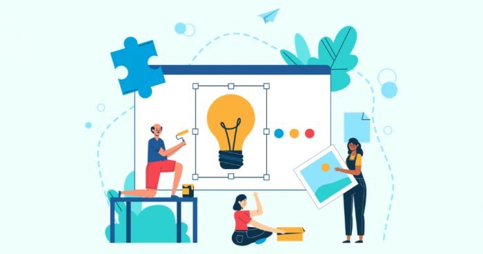 How to Set The Design Template For Your Personal Brand Assets