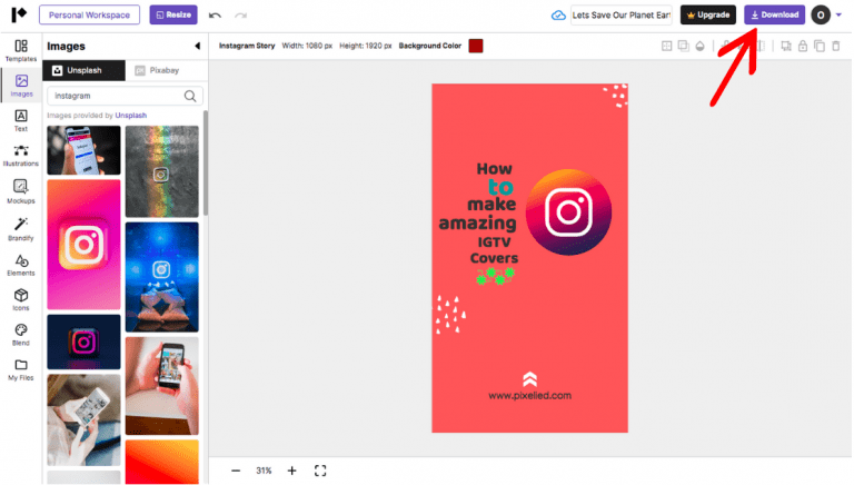 What are the Ideal IGTV Dimensions? [Including Tips & Tools]