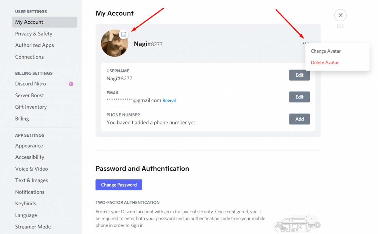 What is the Recommended Discord Profile Picture Size? [+Templates]