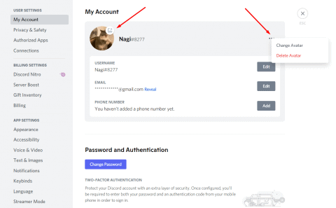 What is the Recommended Discord Profile Picture Size? [+Templates]