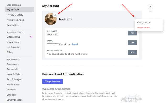 What is the Recommended Discord Profile Picture Size? [+Templates]