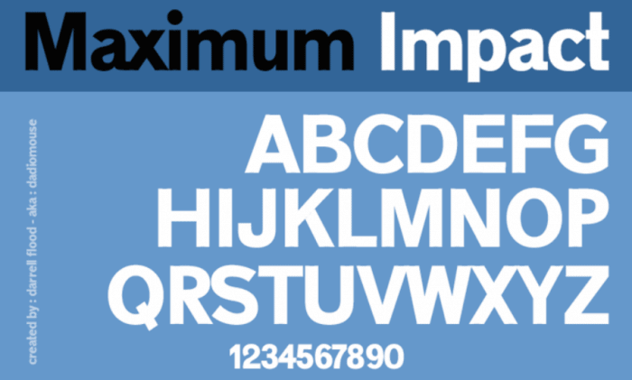 15 Best YouTube Thumbnail Fonts to Increase Your Video Traffic