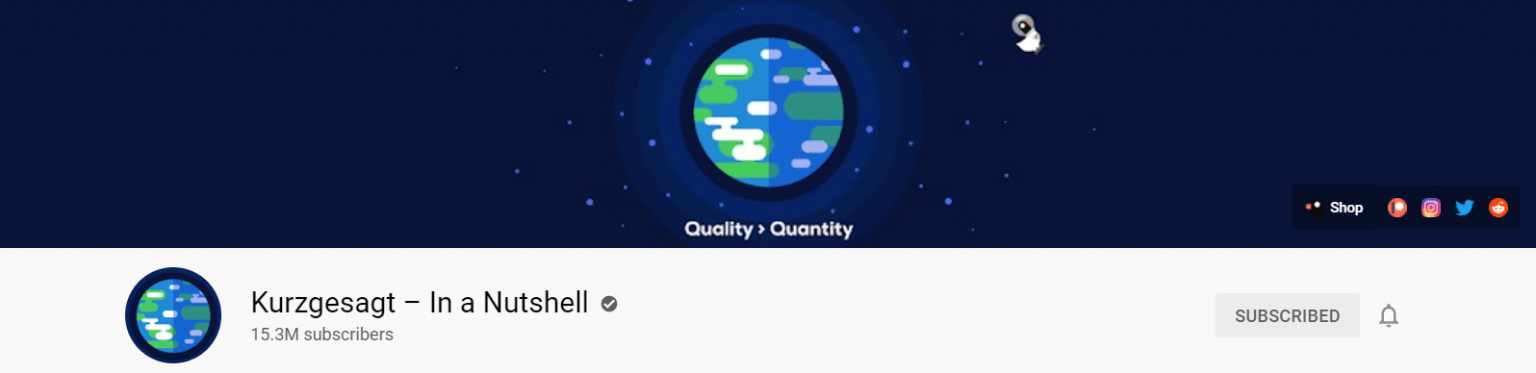 20+ Best YouTube Banner Ideas for Inspiration [With Examples]