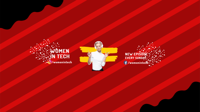 20+ Best YouTube Banner Ideas for Inspiration [With Examples]