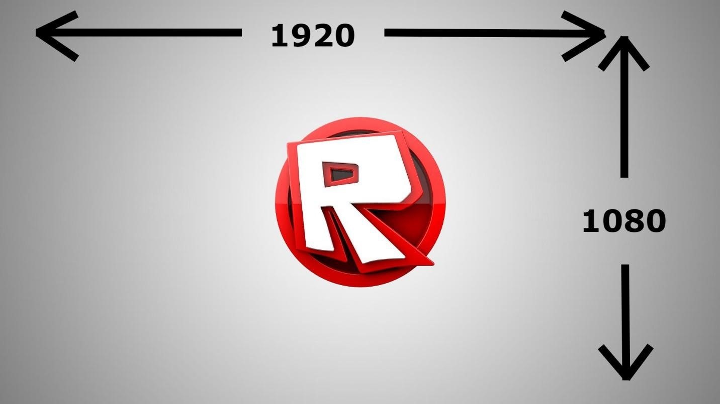 What Is The Ideal Roblox Thumbnail Size Design Upload 2022 