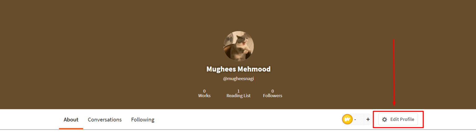 What is the Recommended Wattpad Profile Picture Size?
