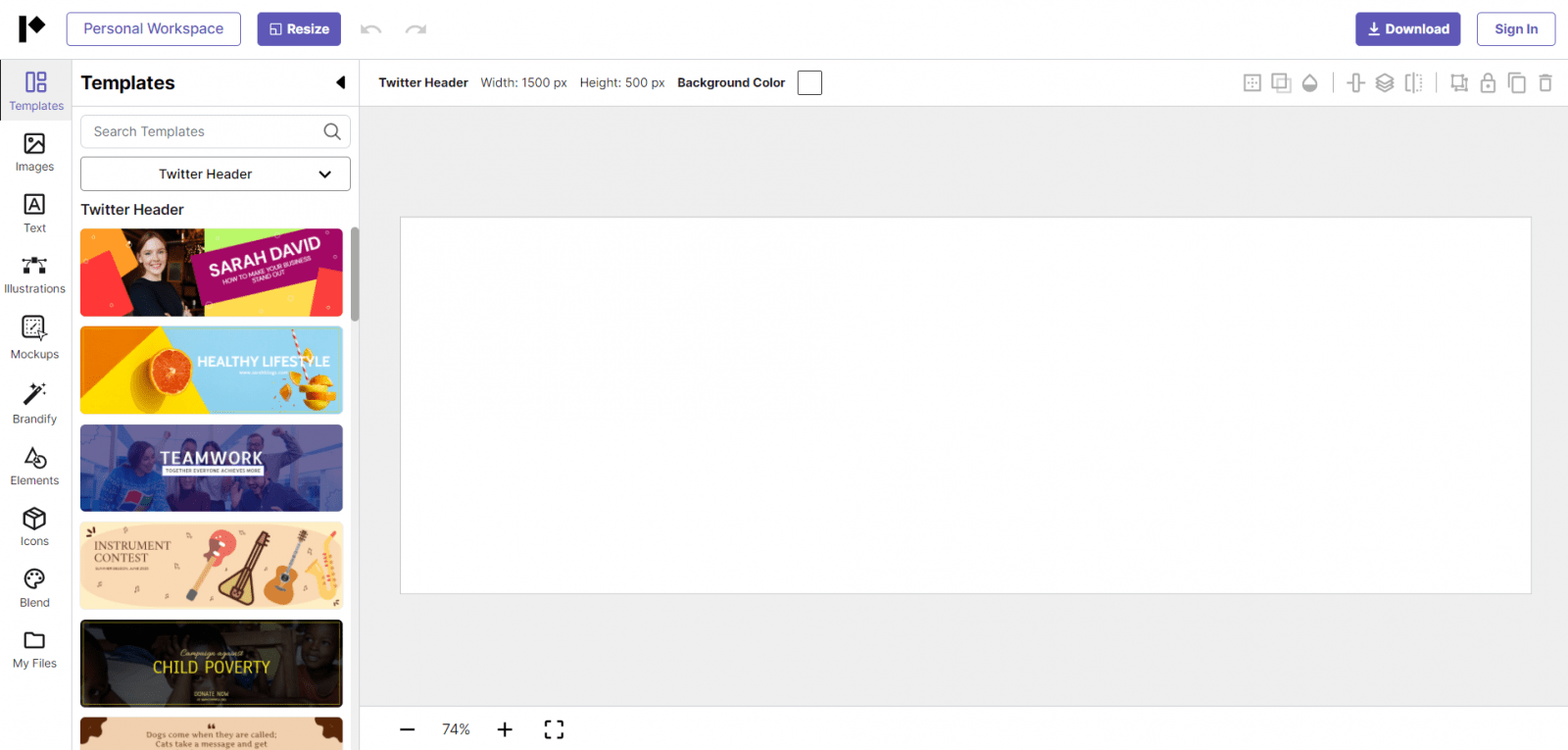 What is the Recommended Twitter Banner Size? [+Templates]