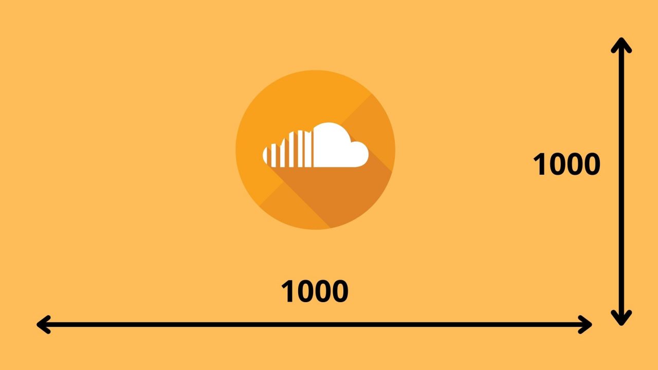 What is the Recommended SoundCloud Profile Picture Size?