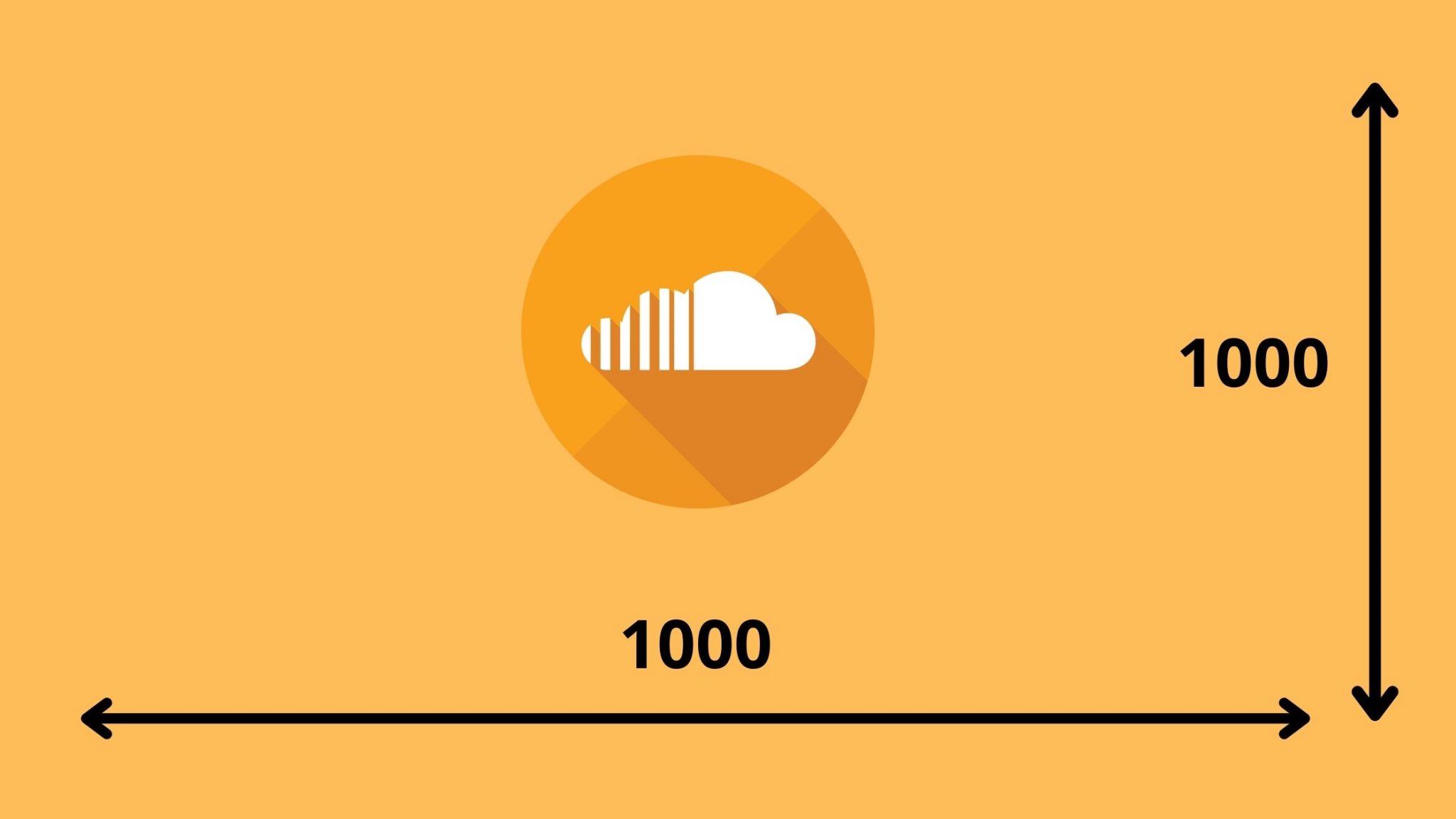 What is the Recommended SoundCloud Profile Picture Size?