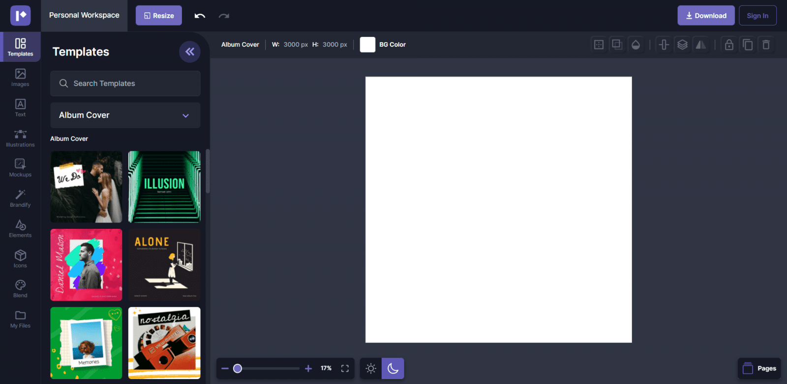 What is the Recommended Album Cover Size? [With Examples]
