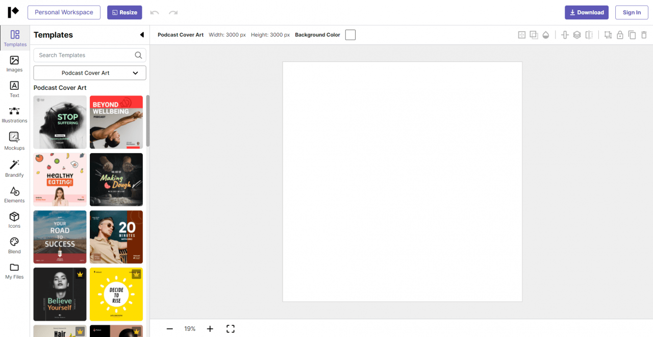 What is the Recommended Album Cover Size? [With Examples]