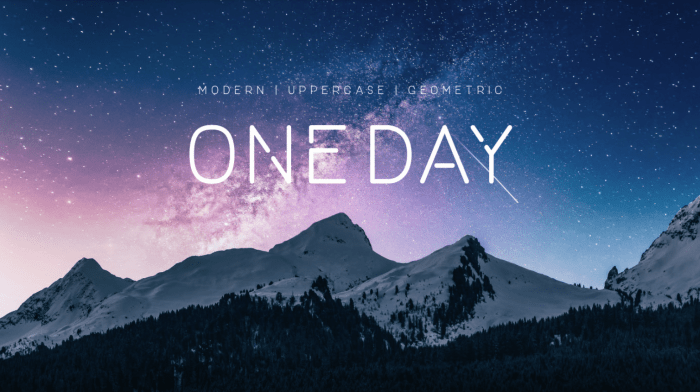 25+ Best Modern Fonts To Make Your Designs Stand Out