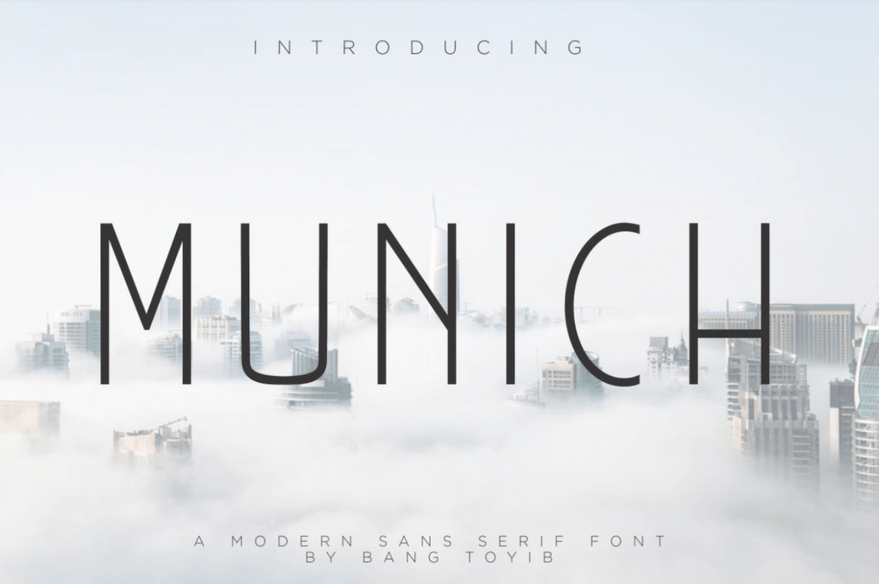 25+ Best Modern Fonts To Make Your Designs Stand Out