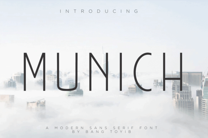 25+ Best Modern Fonts To Make Your Designs Stand Out
