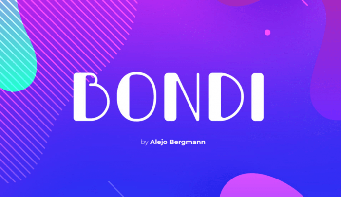 25+ Best Modern Fonts To Make Your Designs Stand Out