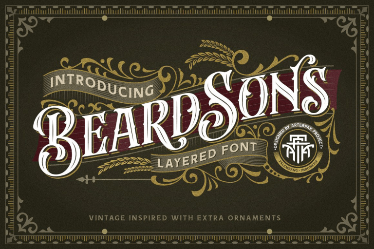 28+ Best Vintage Fonts You Can Use to Add a Retro Touch