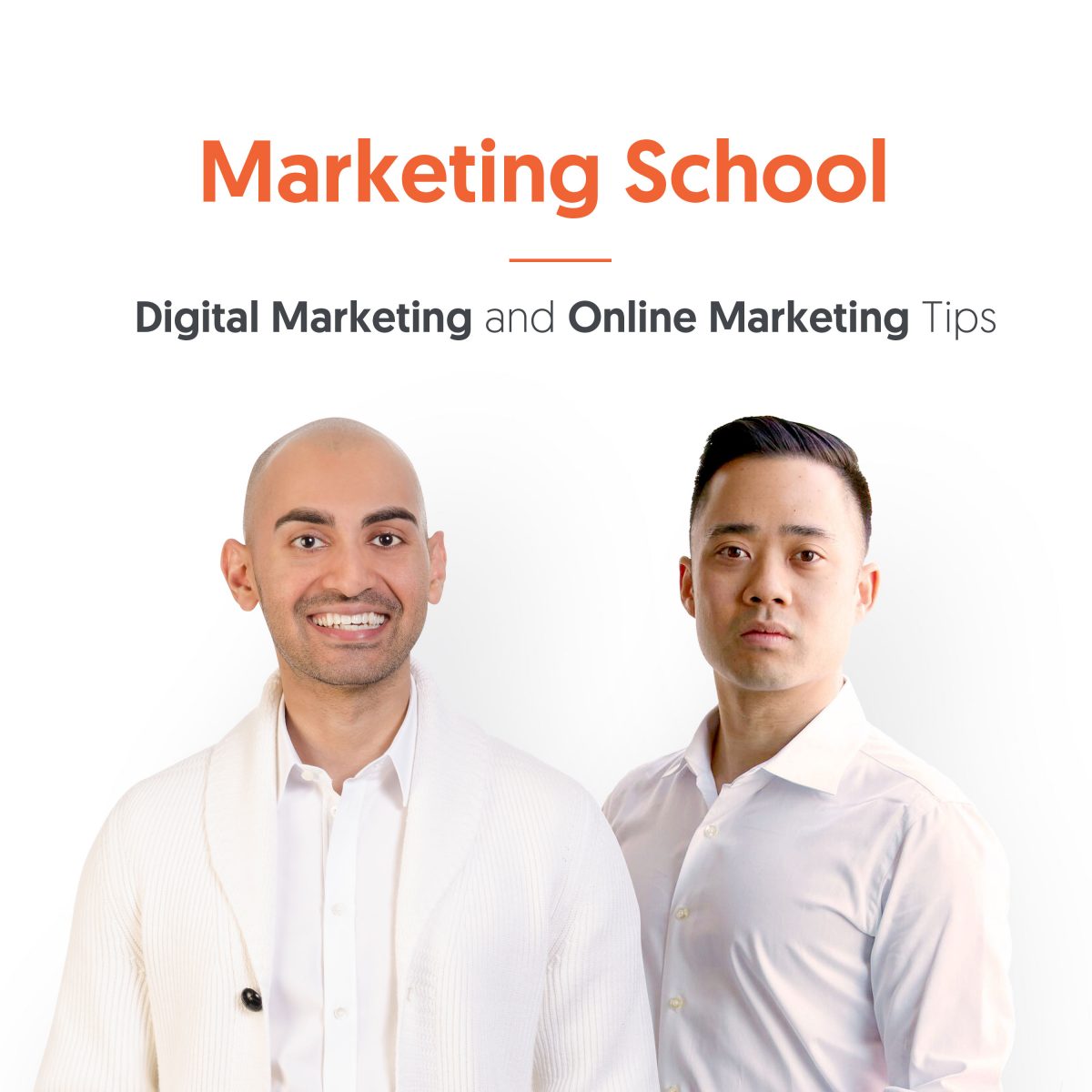 13+ Best Marketing Podcasts to Follow in 2021