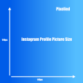 What is the Ideal Instagram Profile Picture Size? [+Upload]