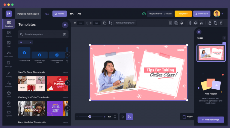 11 Sites Like Canva to Try In 2022 [Updated]