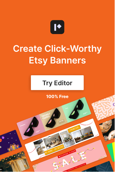 Ideal Etsy Banner Size: Everything You Need to Know - Pixelied Blog