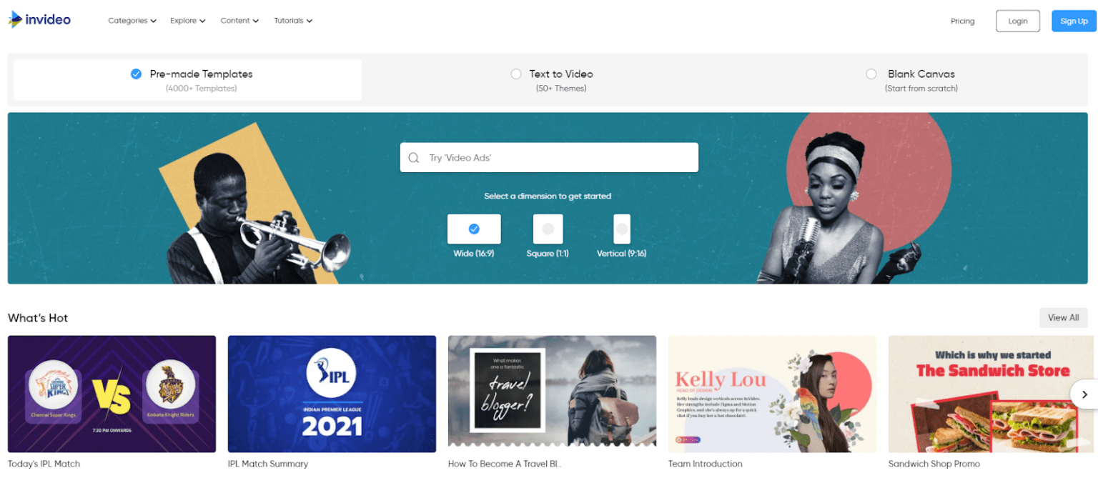10 Best Trending Online Video Creation Tools in 2021